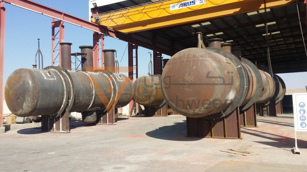 Engineering, Design, Fabrication, Commissioning of Drain Vessels ...