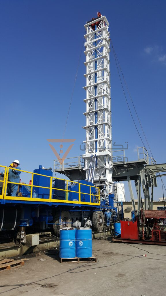 Mud Engineering Equipment - Techween