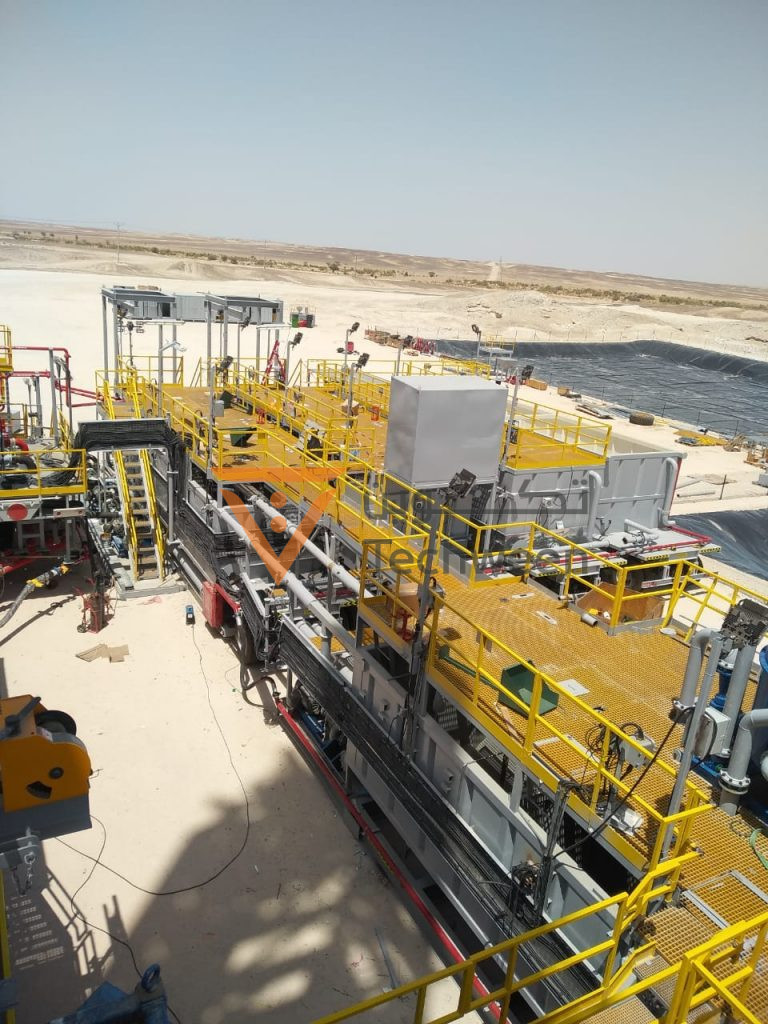 Mud Engineering Equipment - Techween