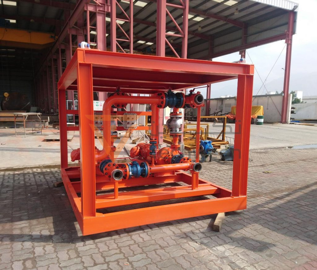 Process and Well Control Skids in Oman, Bahrain, Kuwait, Qatar, Saudi ...