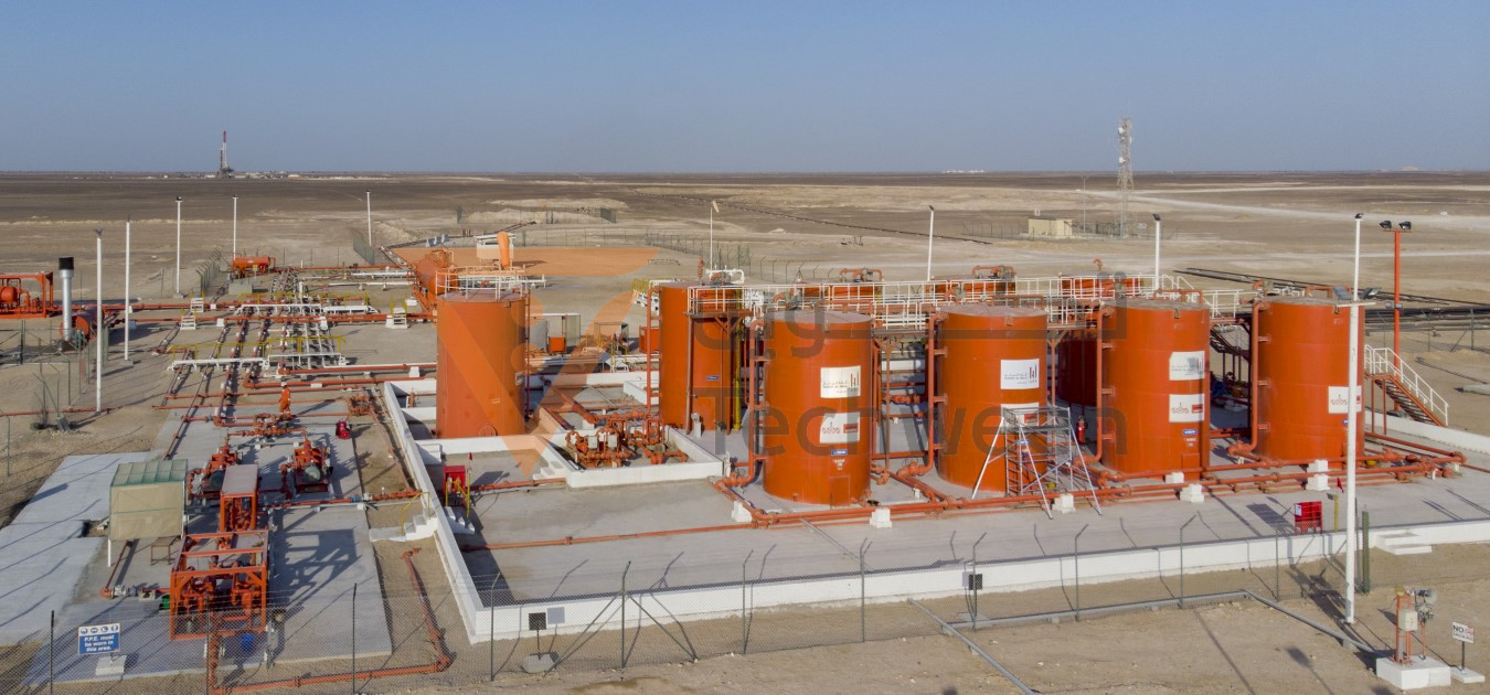 Engineering, Design, Fabrication and Supply of API 650 Storage Tanks ...