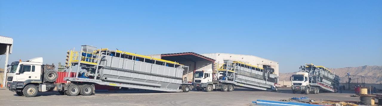 High-Quality Mud Engineering Equipment in Oman, Bahrain, Kuwait, Qatar ...