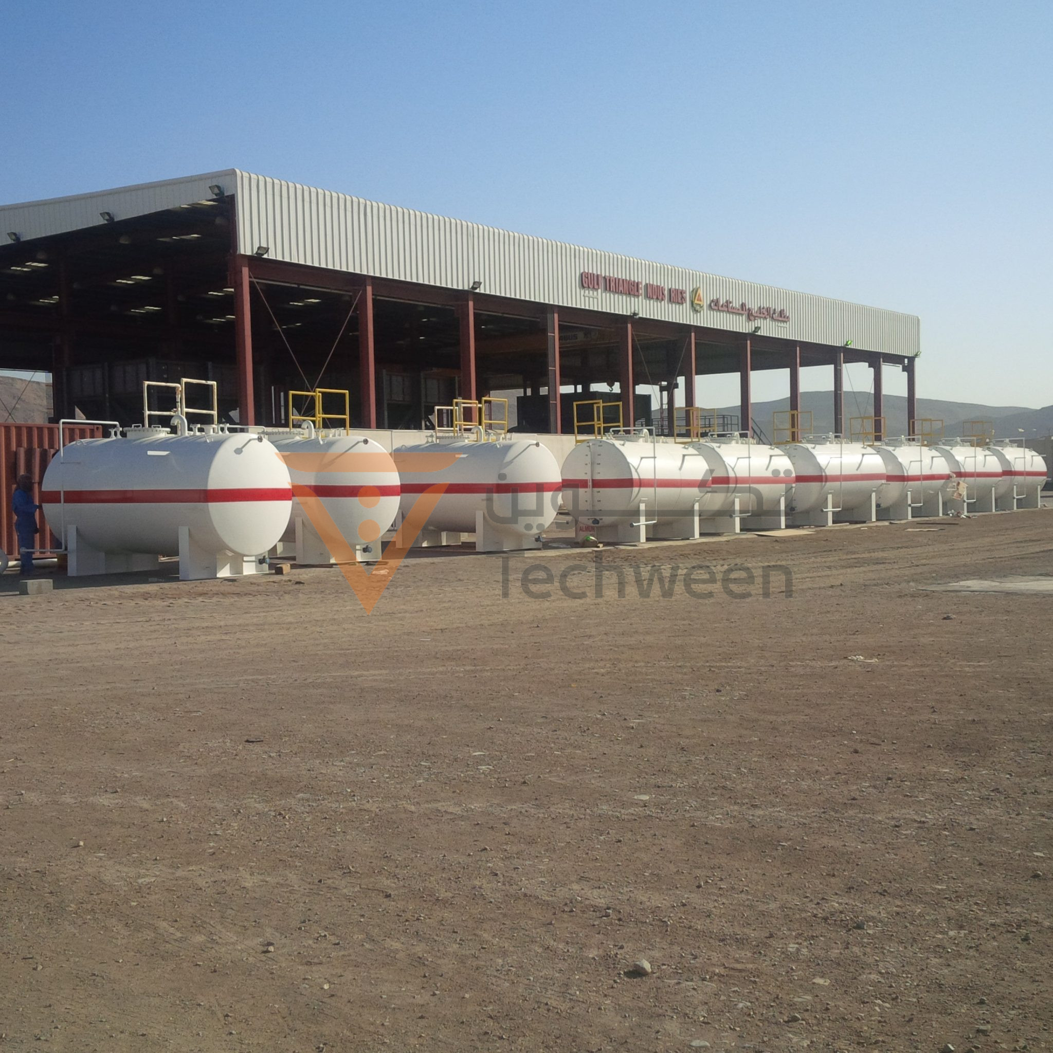 Storage Tanks Manufacturers in Oman, Bahrain, Kuwait, Qatar, Saudi ...