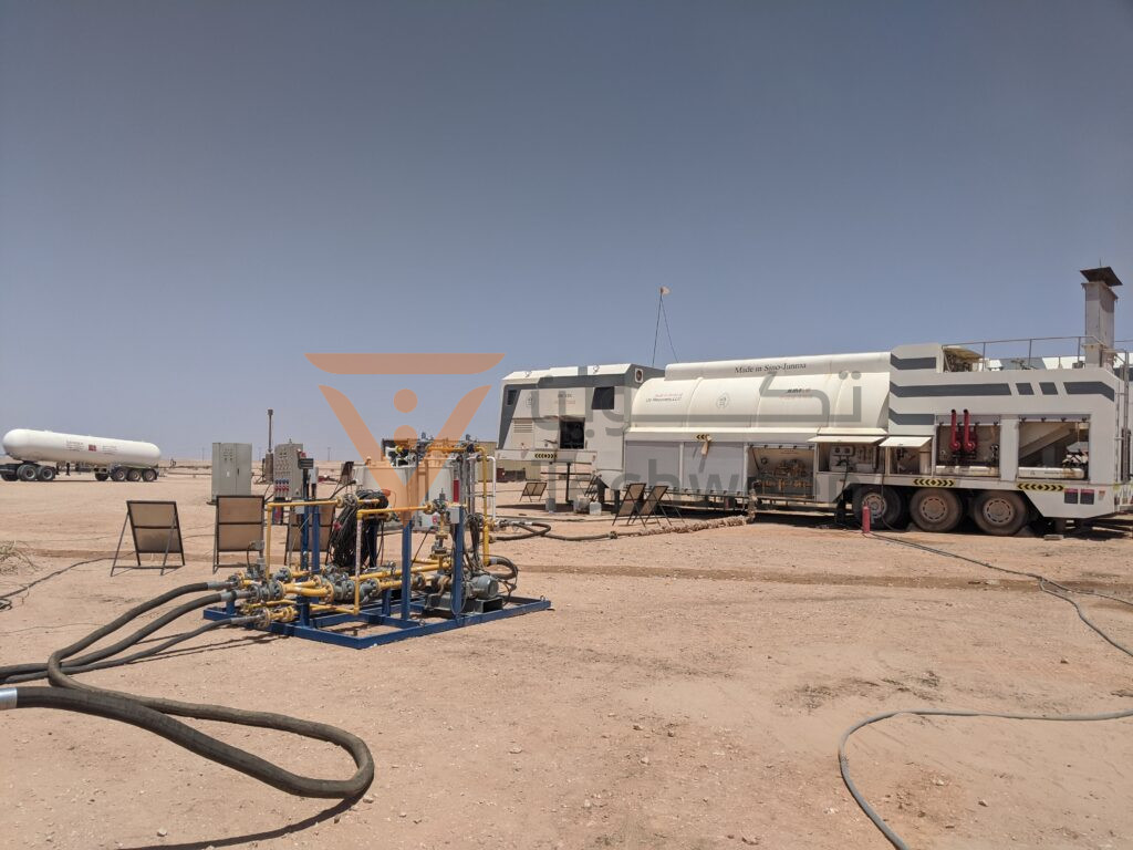 Process and Well Control Skids in Oman, Bahrain, Kuwait, Qatar, Saudi ...