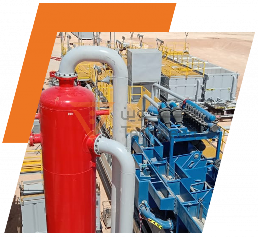 Top Fabrication Company in Oman and GCC | Techween Industries