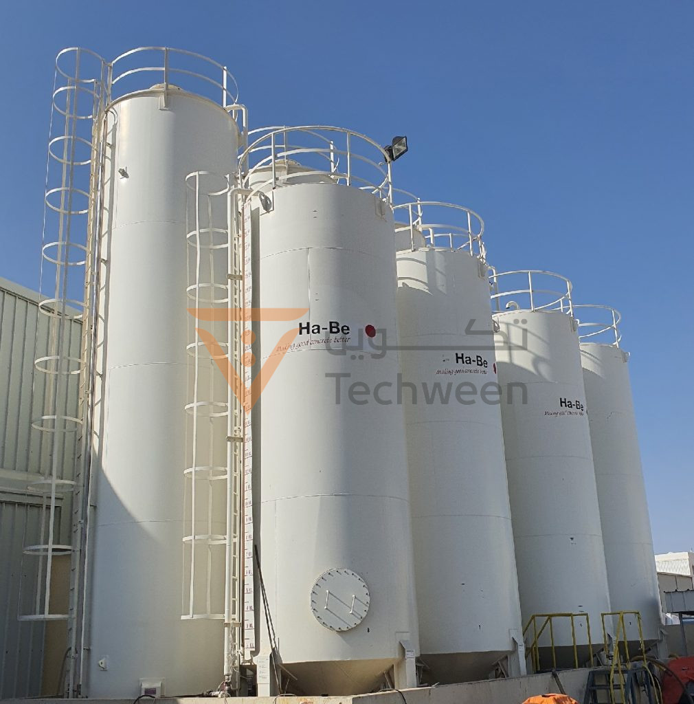 Engineering, Design, Fabrication, Commissioning of Chemical Mixing ...