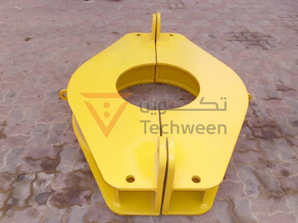 Engineering, Design, Fabrication, and Supply of BOP Lifting Clamps ...