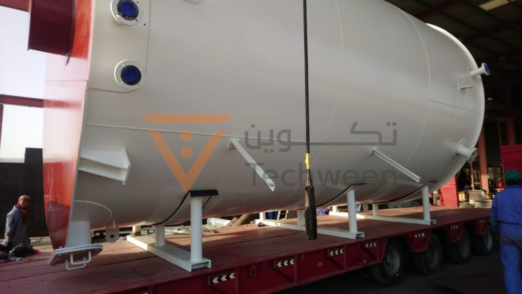 Engineering, Design, Fabrication and Supply of Shop Built API 650 ...