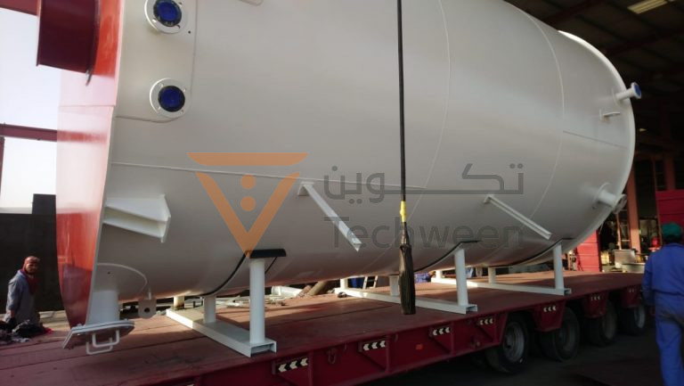 Engineering, Design, Fabrication and Supply of Shop Built API 650 ...